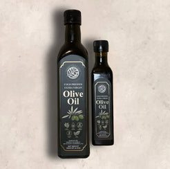 Organic Levantine Extra Virgin Olive Oil 500ml | Premium EVOO – Levant ...